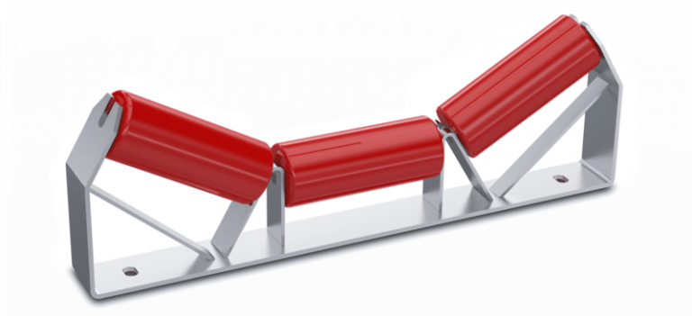 Supports de rouleaux - Rouleaux Pack