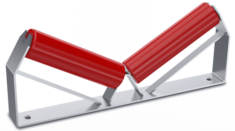 Supports de rouleaux - Rouleaux Pack