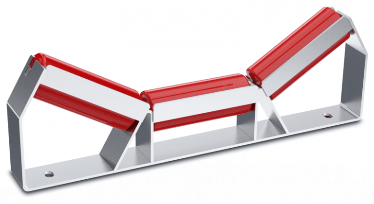 Supports de rouleaux - Rouleaux Pack