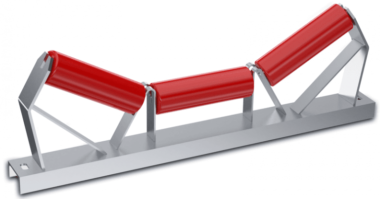 Supports de rouleaux - Rouleaux Pack